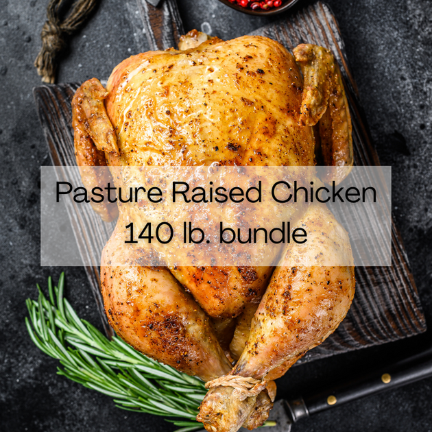 ORGANIC PASTURE RAISED CHICKEN – Cosgray Farms